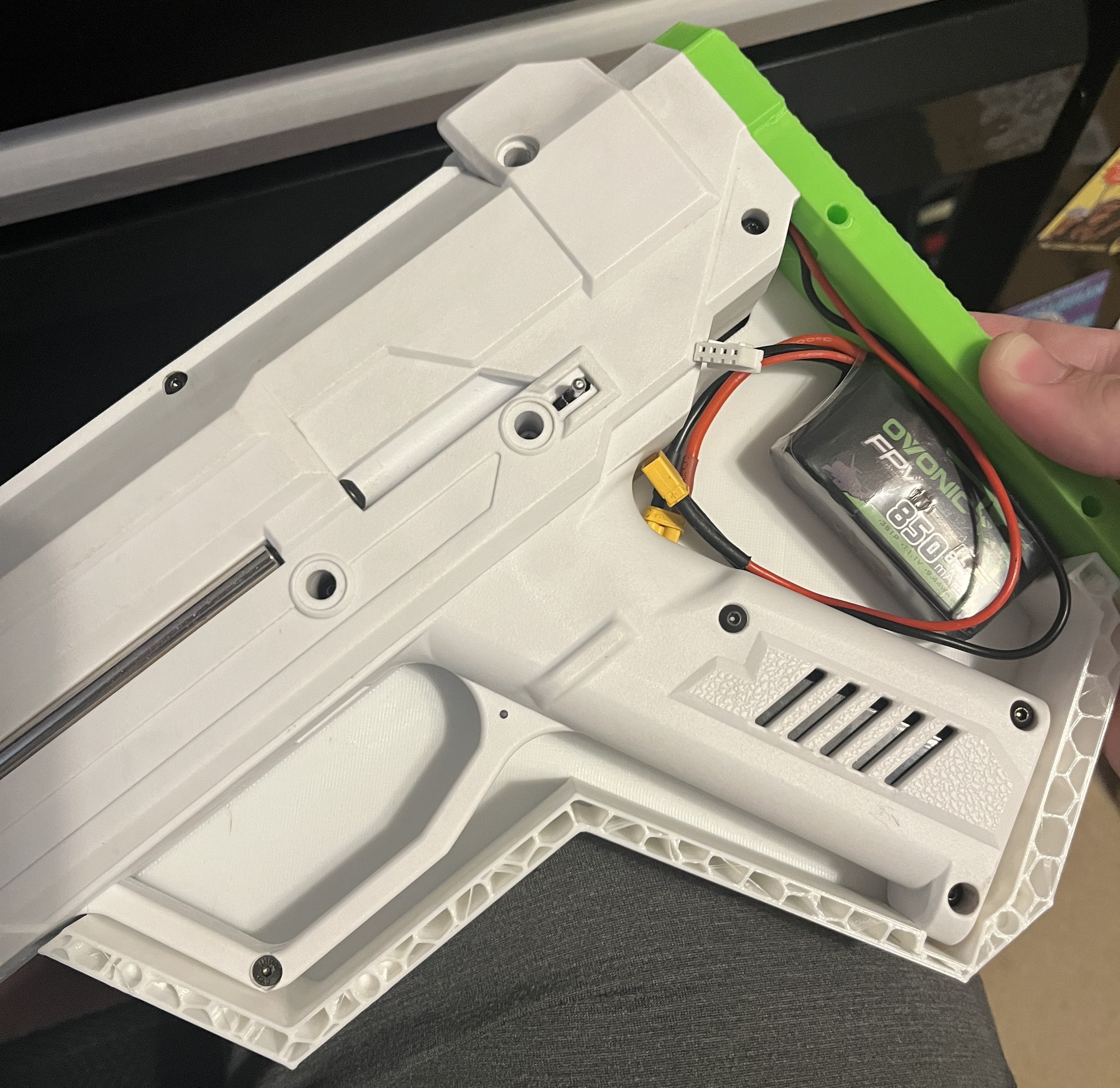 LN01 Inverted Scales Bullpup Conversion Kit by Junior7 | Download free ...