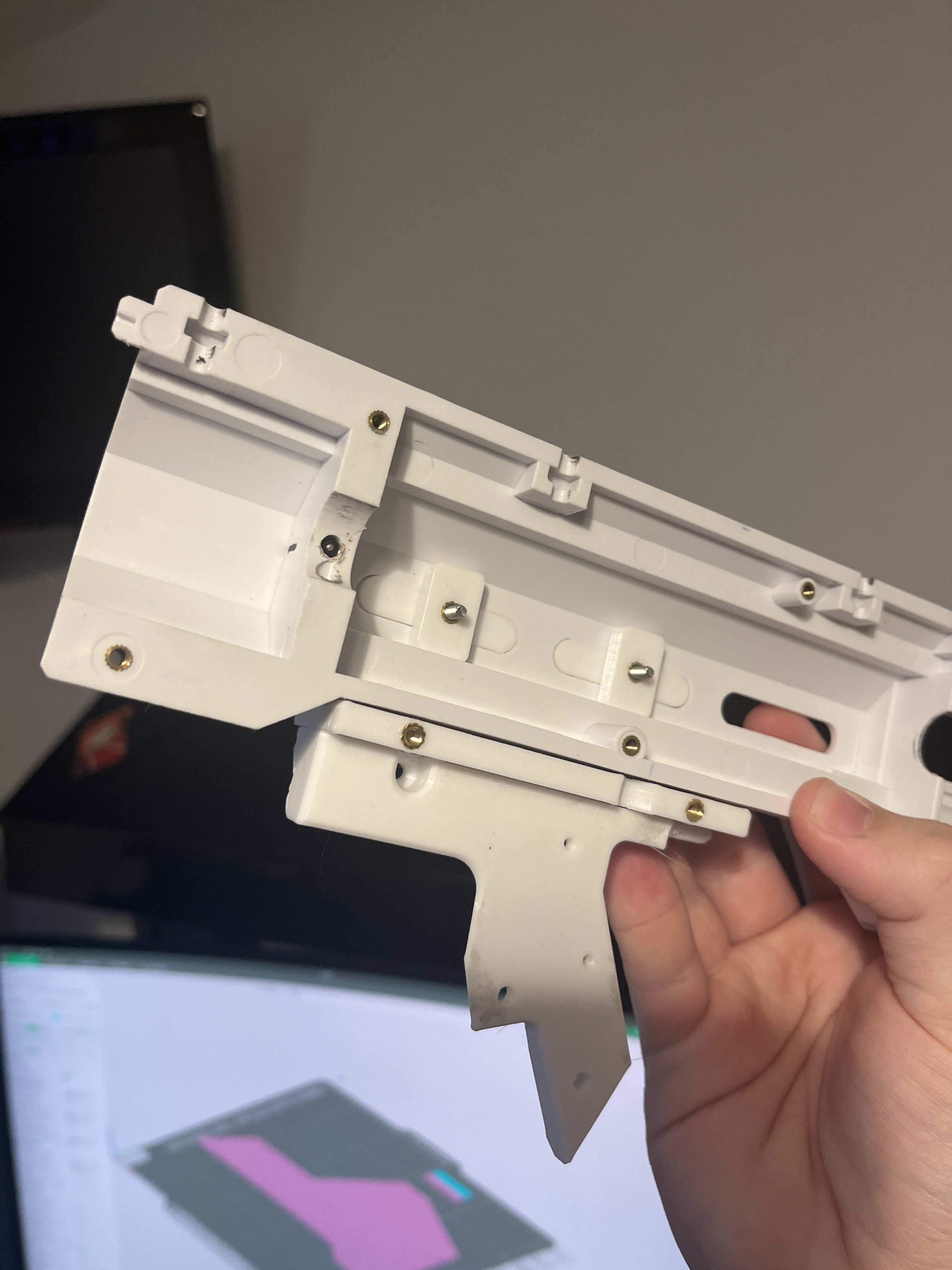 LN01 Inverted Scales Bullpup Conversion Kit by Junior7 | Download free ...