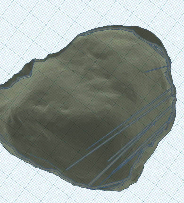 reptile rock hide by Alejandro The Gecko | Download free STL model ...