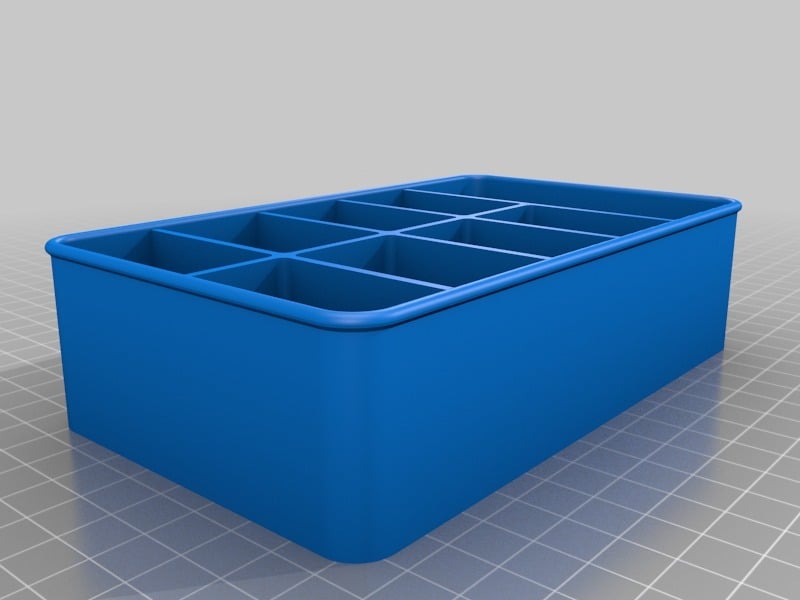 Part tray for electronics disassembly by Agent Skwerl | Download free ...