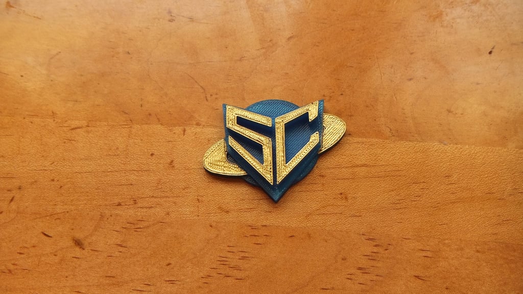 Space Cop badge from Red Letter Media's movie by Agent Skwerl ...