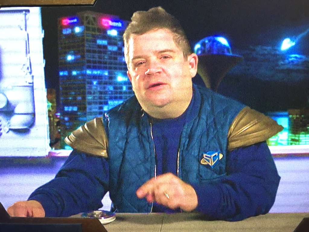Space Cop badge from Red Letter Media's movie by Agent Skwerl ...