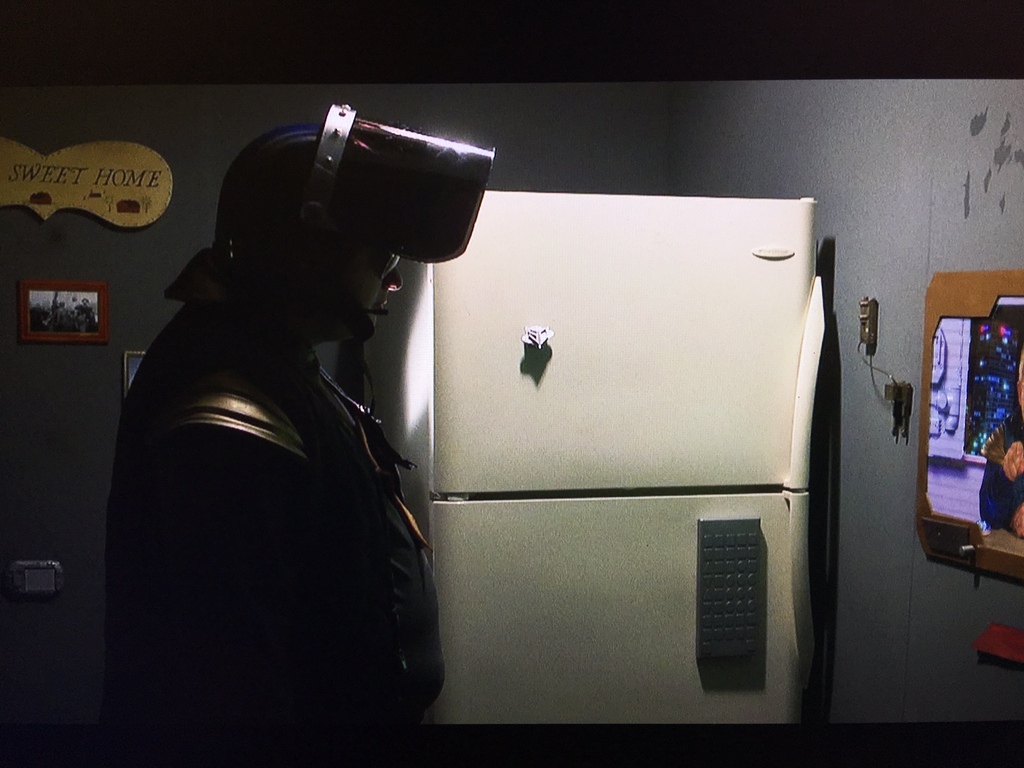 Space Cop badge from Red Letter Media's movie by Agent Skwerl ...
