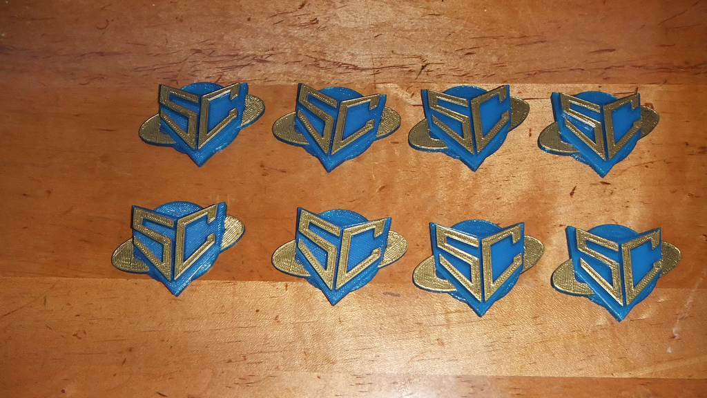Space Cop badge from Red Letter Media's movie by Agent Skwerl ...