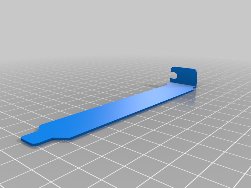 PCI Blanking Plates for Desktop PCs by Agent Skwerl | Download free STL ...