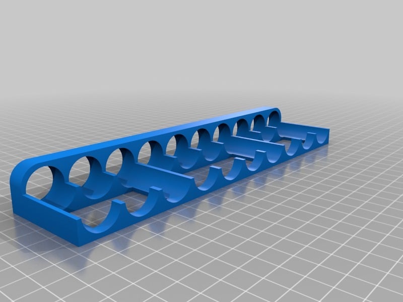 12 gram CO2 cartridge holders by Agent Skwerl | Download free STL model ...