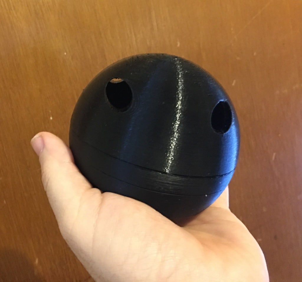 Food Dispensing Ball for Cats and Dogs by Agent Skwerl | Download free ...
