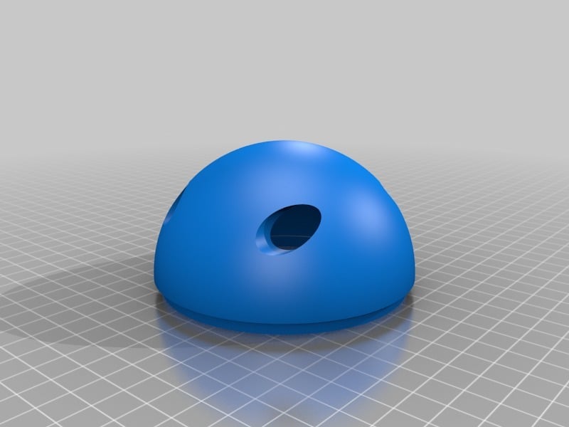 Food Dispensing Ball for Cats and Dogs by Agent Skwerl | Download free ...