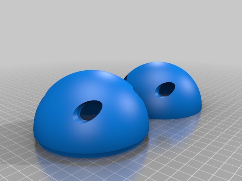 Food Dispensing Ball for Cats and Dogs by Agent Skwerl | Download free ...
