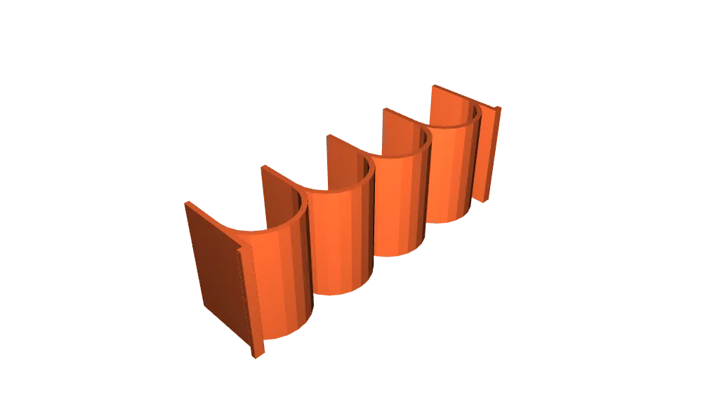 Taco holder by Agent Skwerl | Download free STL model | Printables.com