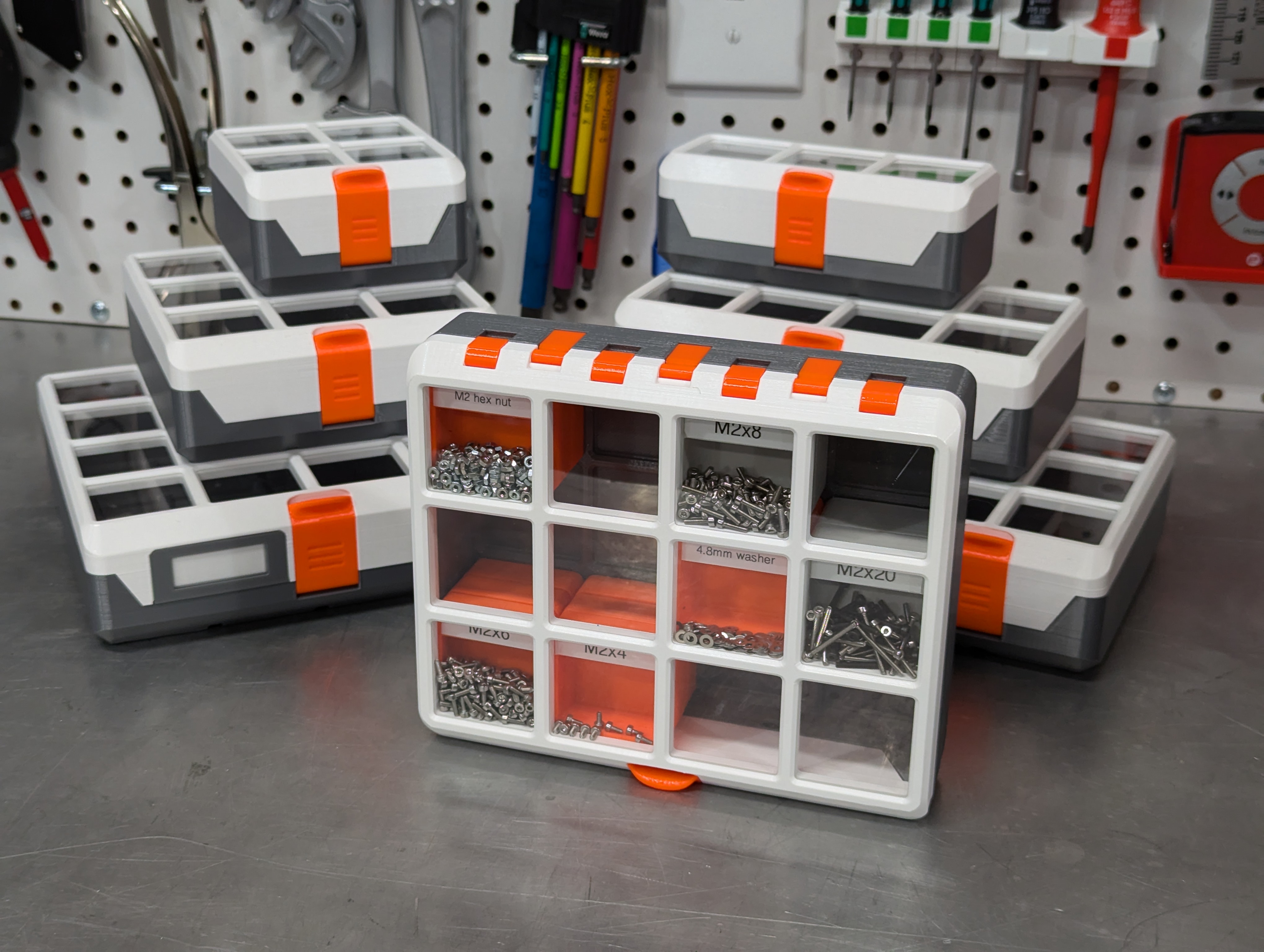 Modern Gridfinity Case by Matthew | Download free STL model ...