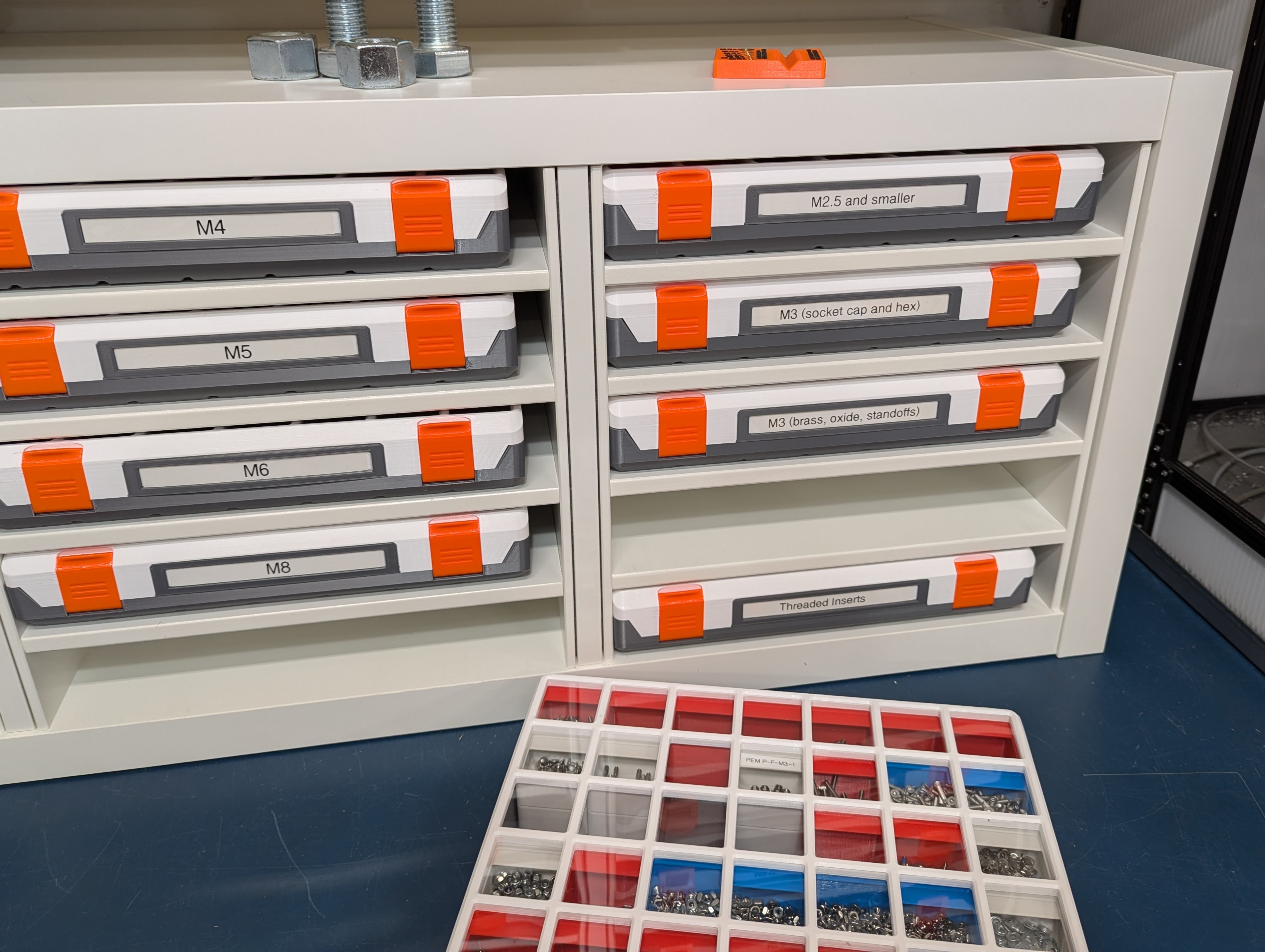 Modern Gridfinity Case by Matthew | Download free STL model ...