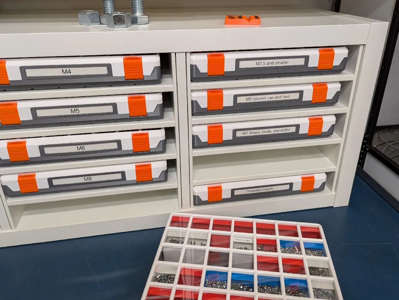 Modern Gridfinity Case by Matthew | Download free STL model ...