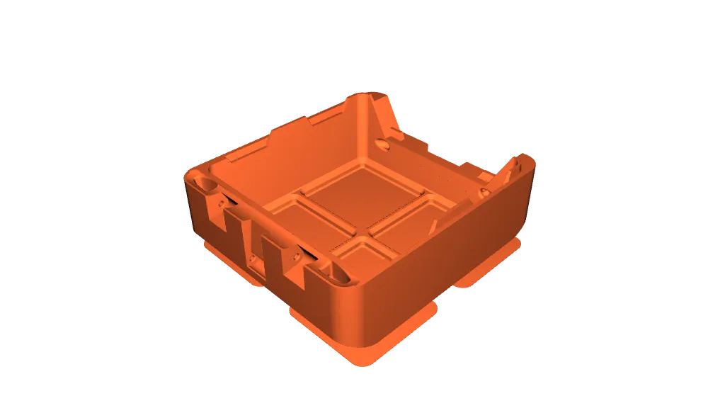 Modern Gridfinity Case by Matthew | Download free STL model ...