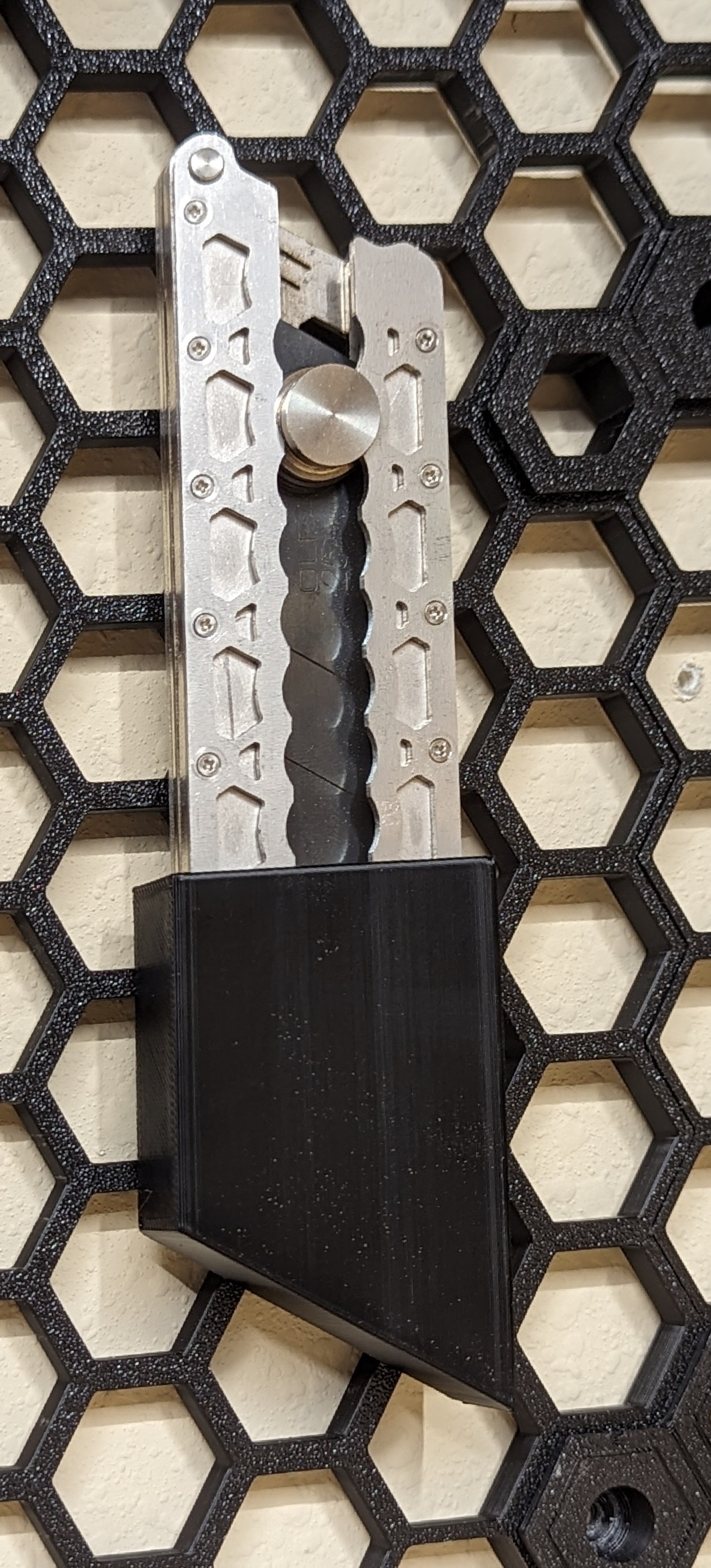 AVE Blade Frame - HSW Mount by Ajbomm | Download free STL model ...