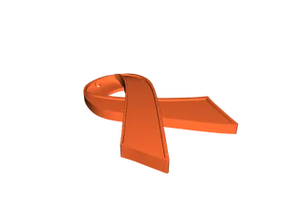 Awareness Ribbons (Brain Cancer, Breast Cancer, Childhood Cancer, PTSD ...