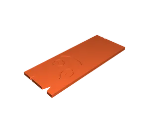 Plank by B&B TECH | Download free STL model | Printables.com