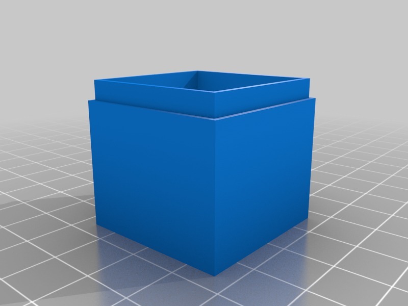 Tetrahedron-in-the-box & Stellated Octahedron (also fits in the box) by ...