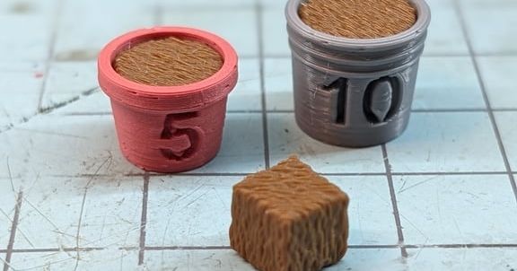 Earth components by Kickbut101 | Download free STL model | Printables.com