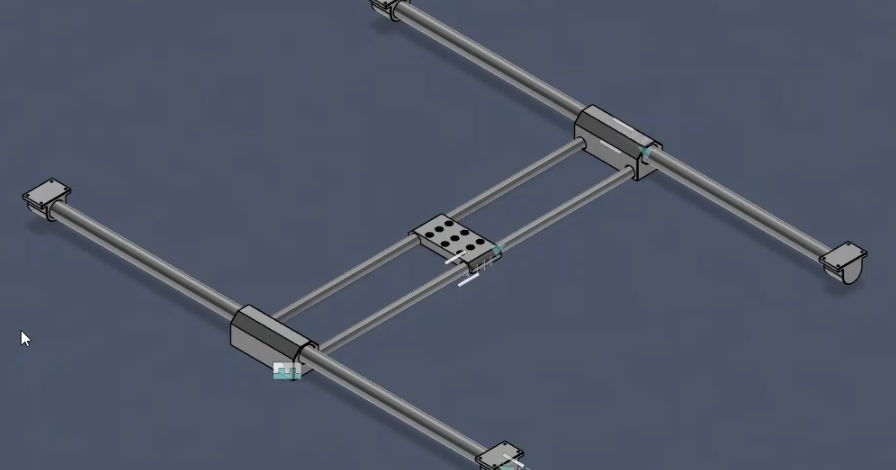 Overhead Camera Rig/Slider by BHE_Crafts | Download free STL model ...