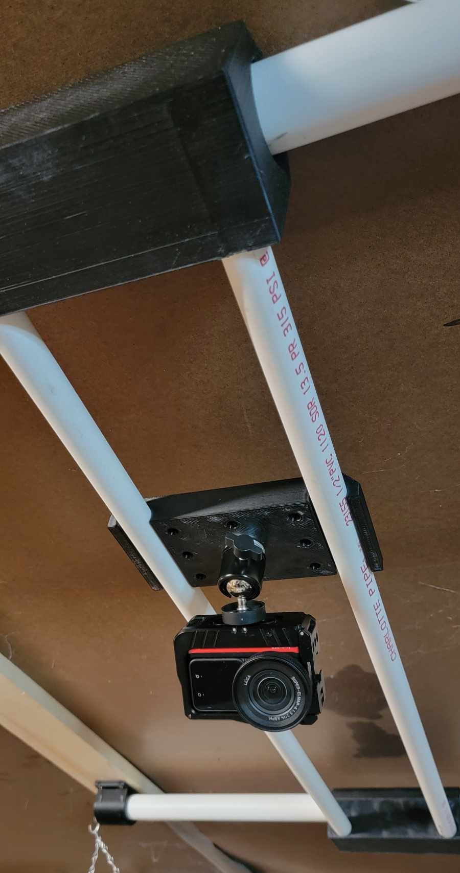 Overhead Camera Rig/Slider by BHE_Crafts | Download free STL model ...