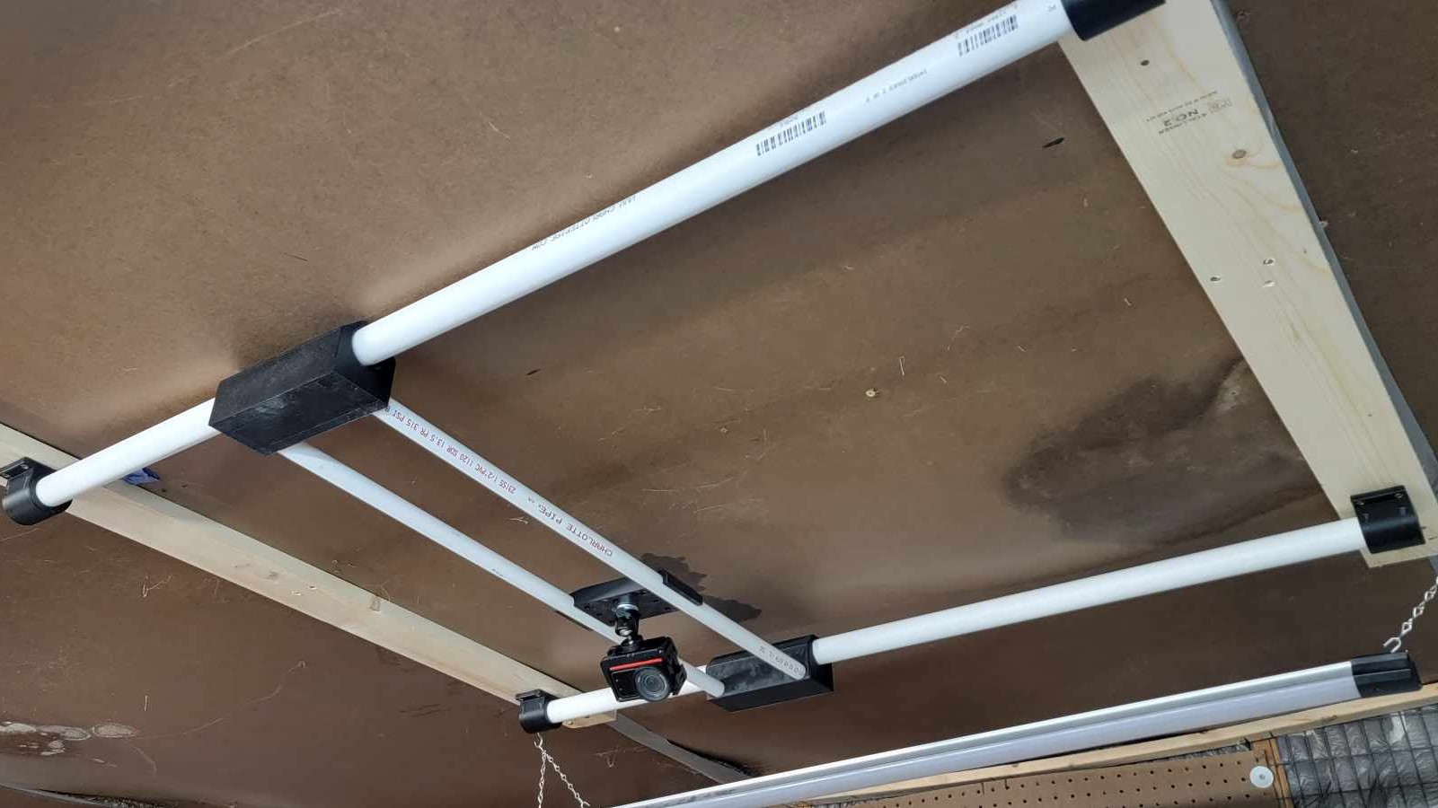 Overhead Camera Rig/Slider by BHE_Crafts | Download free STL model ...