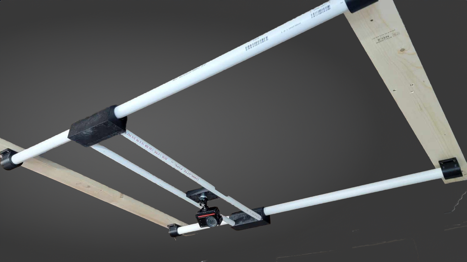 Overhead Camera Rig/Slider by BHE_Crafts | Download free STL model ...