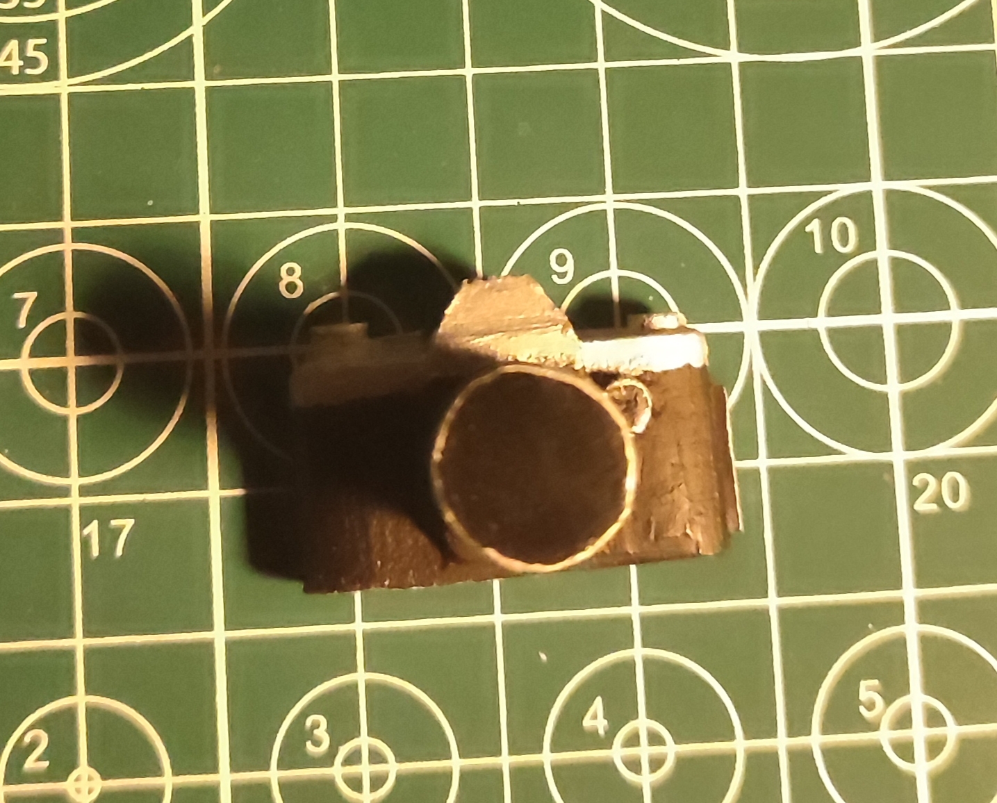 Analog film Camera model by M.Y | Download free STL model | Printables.com