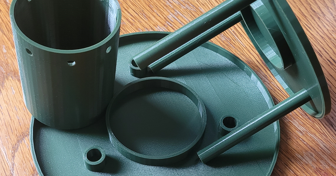 Slug beer trap by Zdenek K | Download free STL model | Printables.com