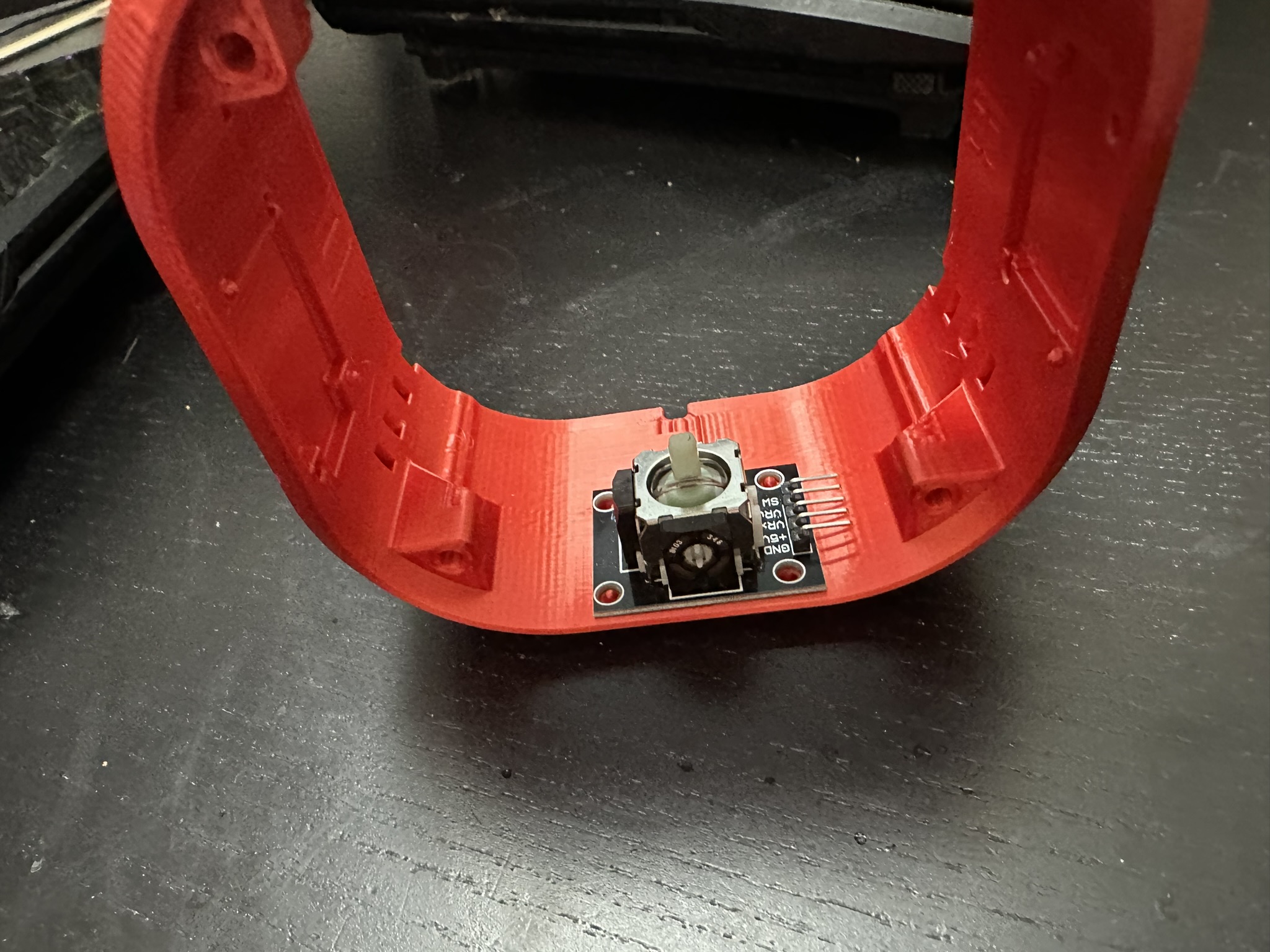 Teaching Tech Open source SpaceMouse Mini Remix for US Amazon Joysticks ...