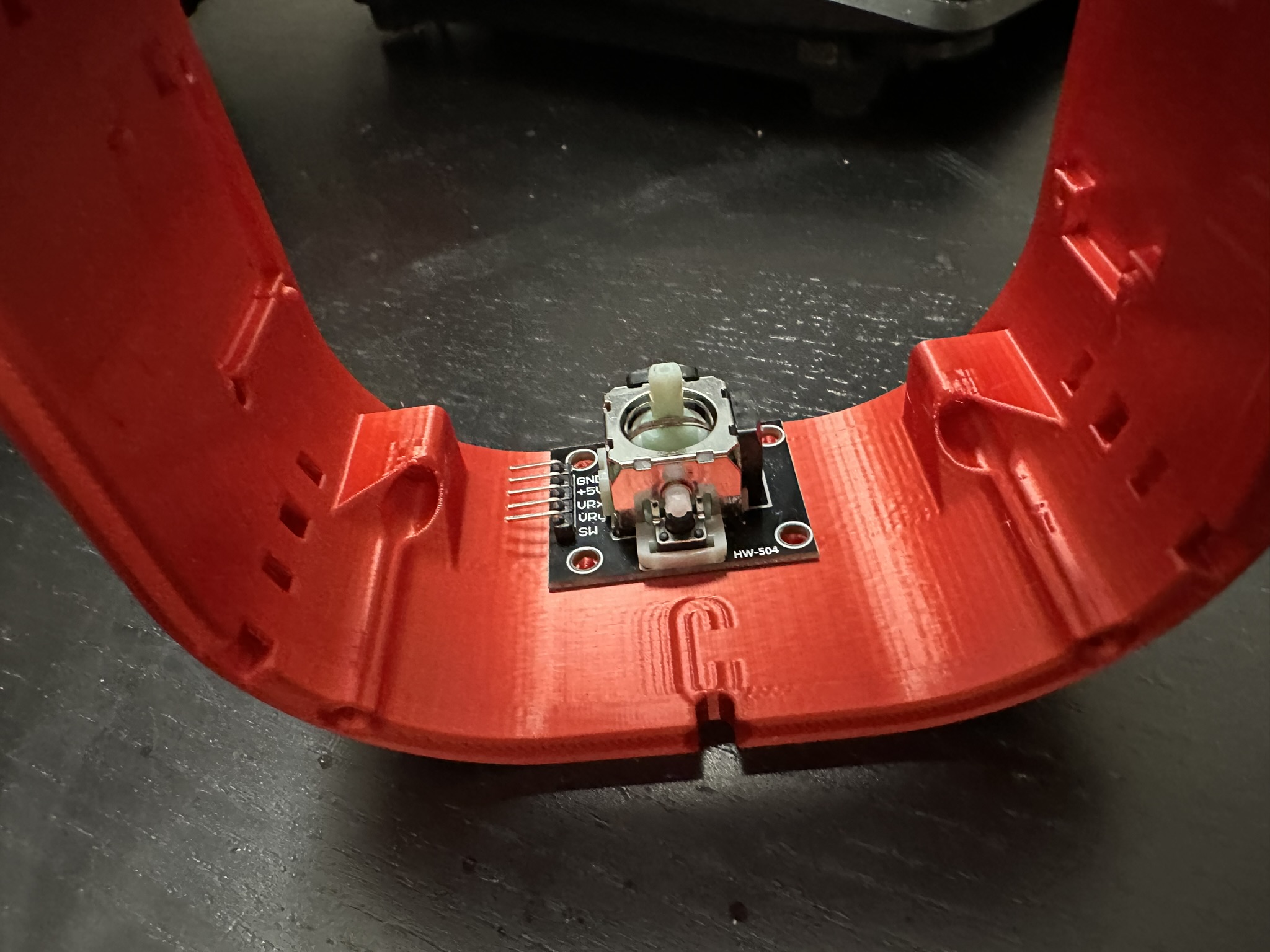 Teaching Tech Open source SpaceMouse Mini Remix for US Amazon Joysticks ...