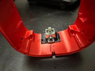 Litter Robot Bag Holder by Staiin | Download free STL model ...