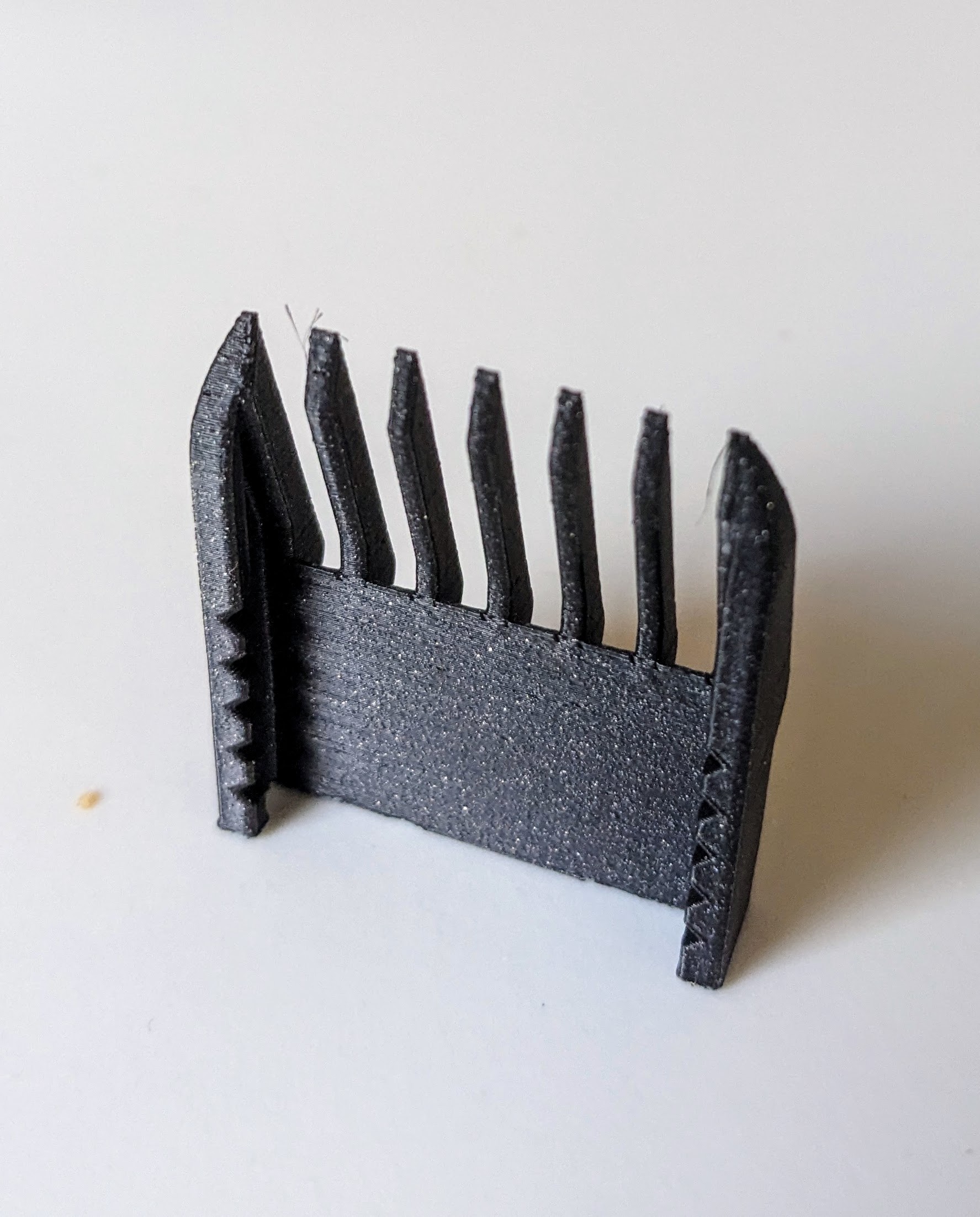 Wella Contura shaving attachment by gedrucktHESS | Download free STL ...