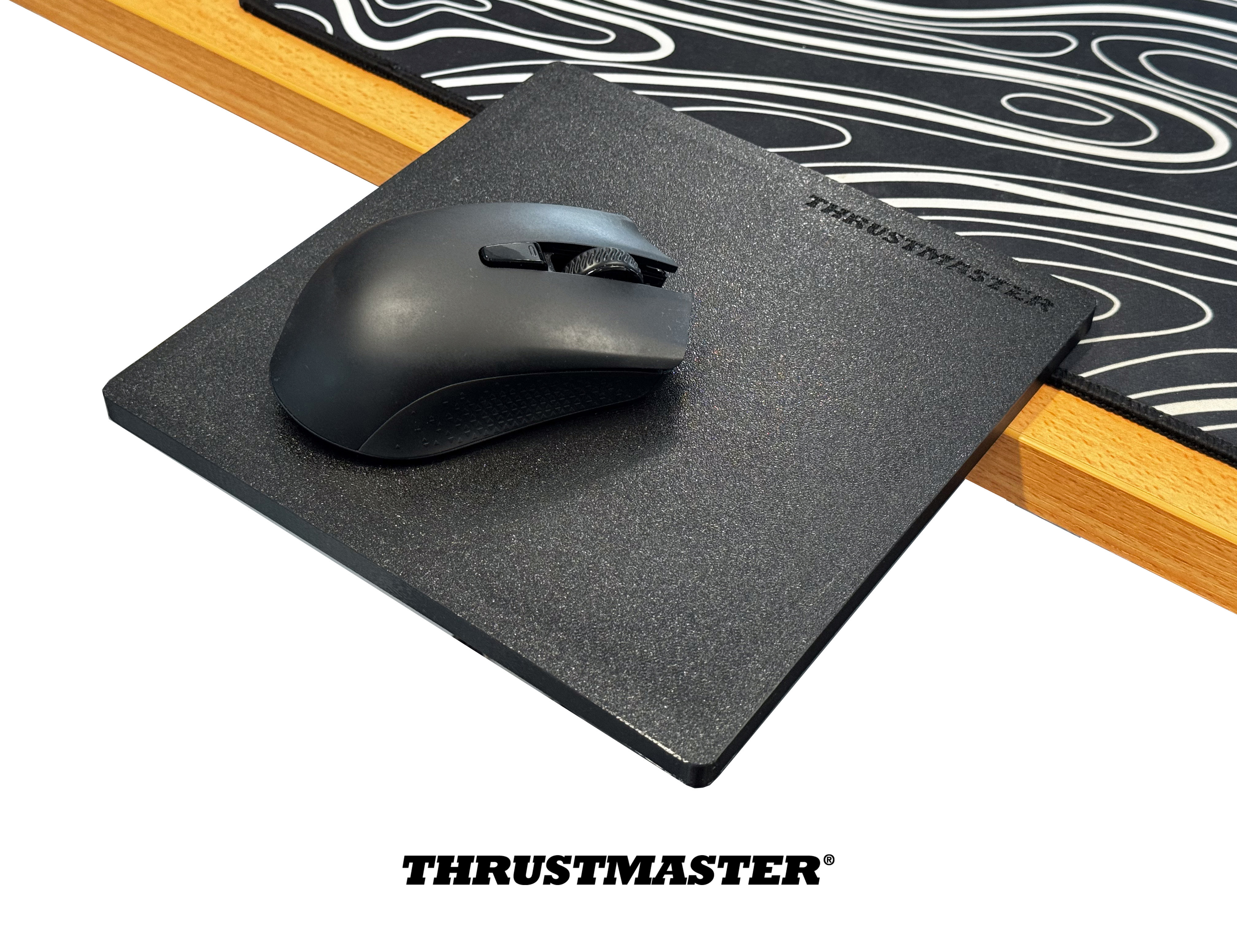 THRUSTMASTER : Mouse clamp by Thrustmaster | Download free STL model ...