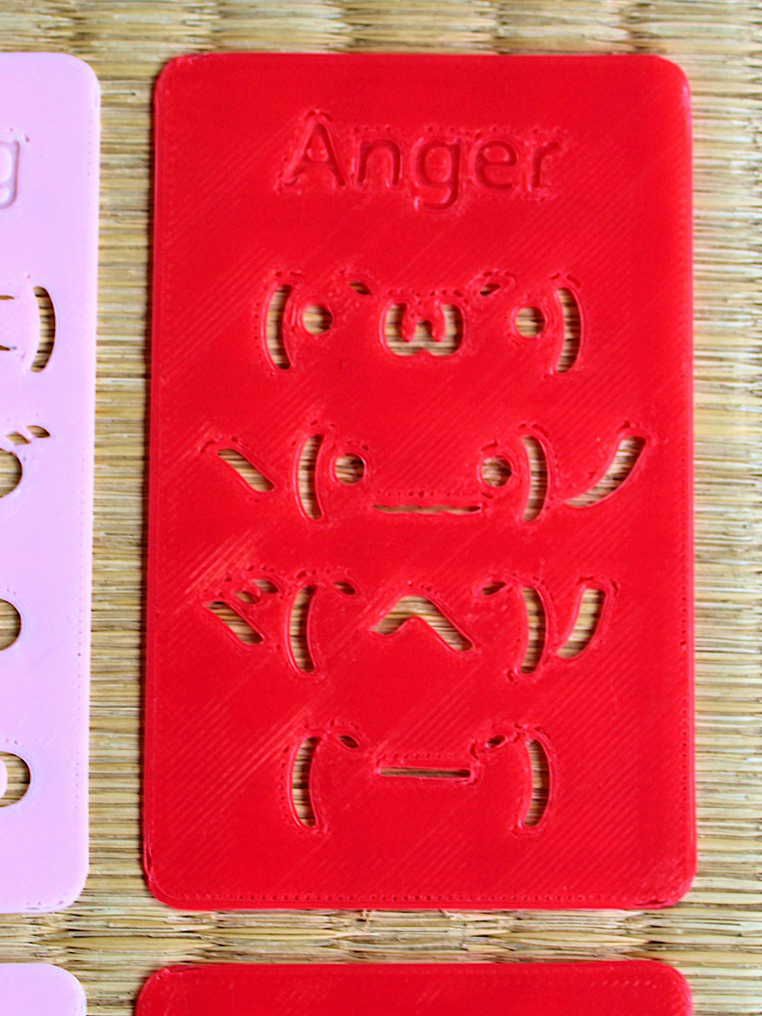 Kaomoji | Japanese Emoticon Template Cards by moWerk | Download free ...