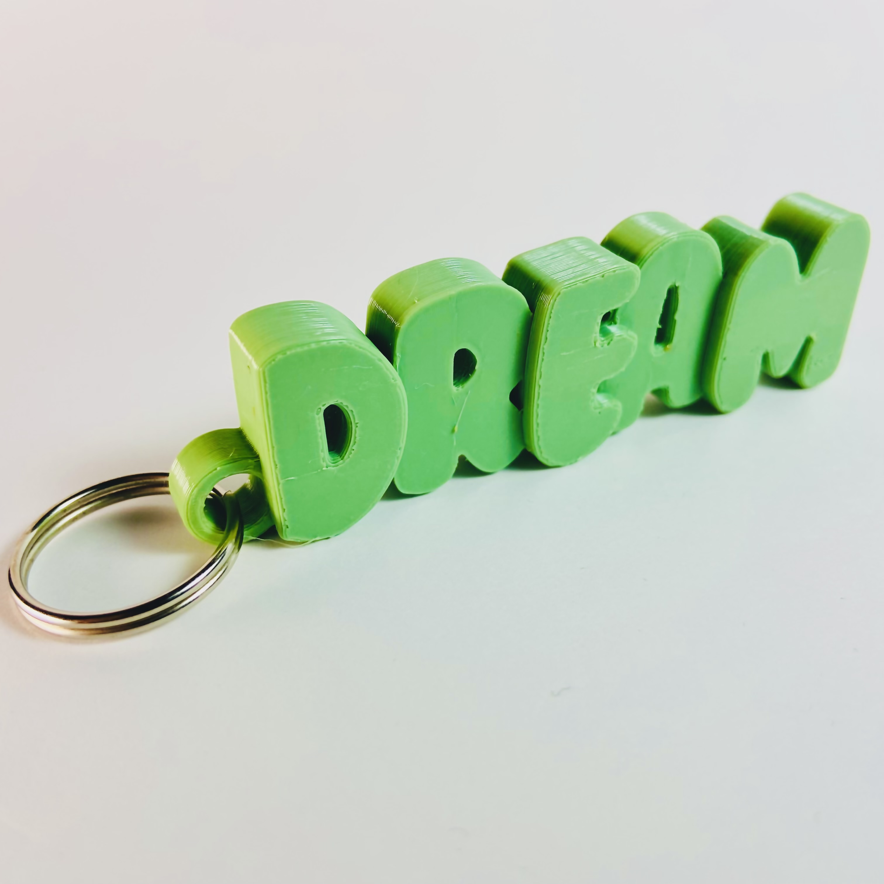 Children Fun Key chains by Eve Creations | Download free STL model ...