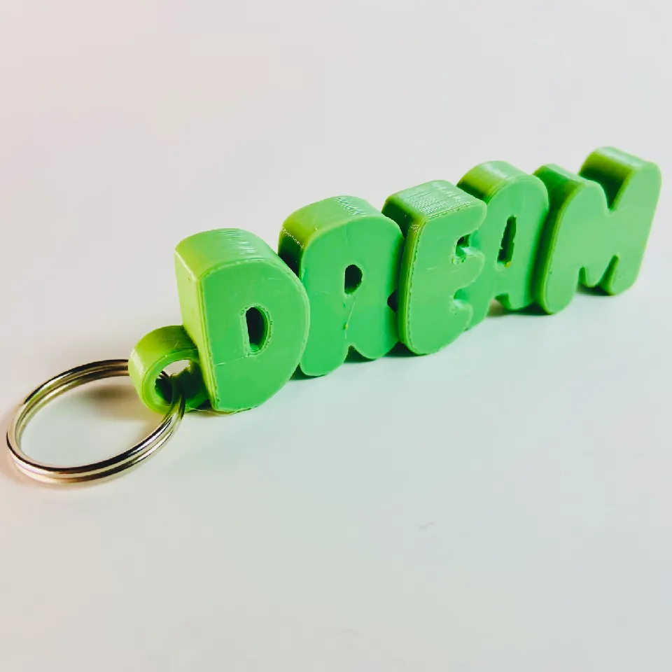 Children Fun Key chains by Eve Creations | Download free STL model ...
