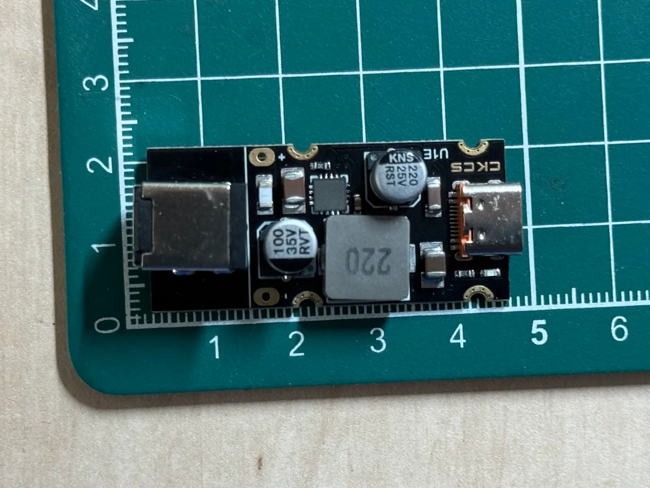 Type-C USB PD65W DC8-32V 3.25A 65W DC 5.5X2.1 by Максим Степанов ...