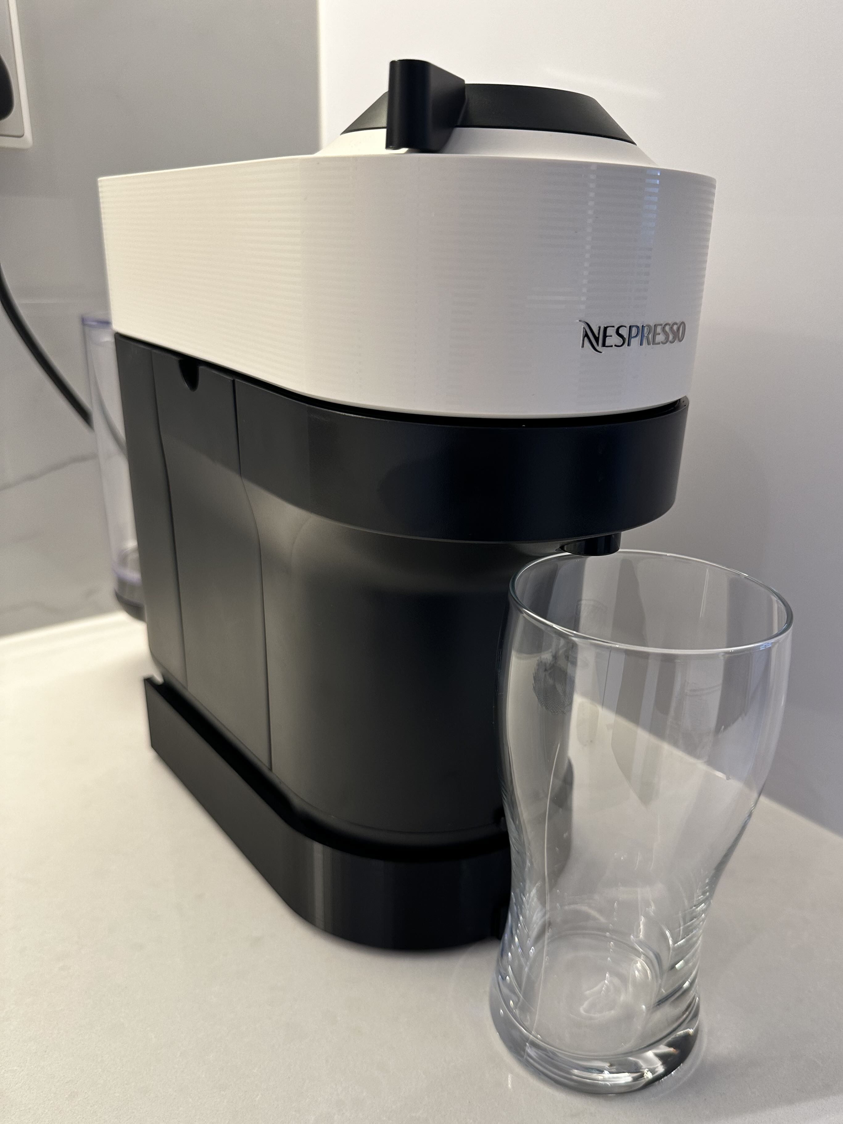 Nespresso Vertuo Pop Platform by chipmc | Download free STL model ...