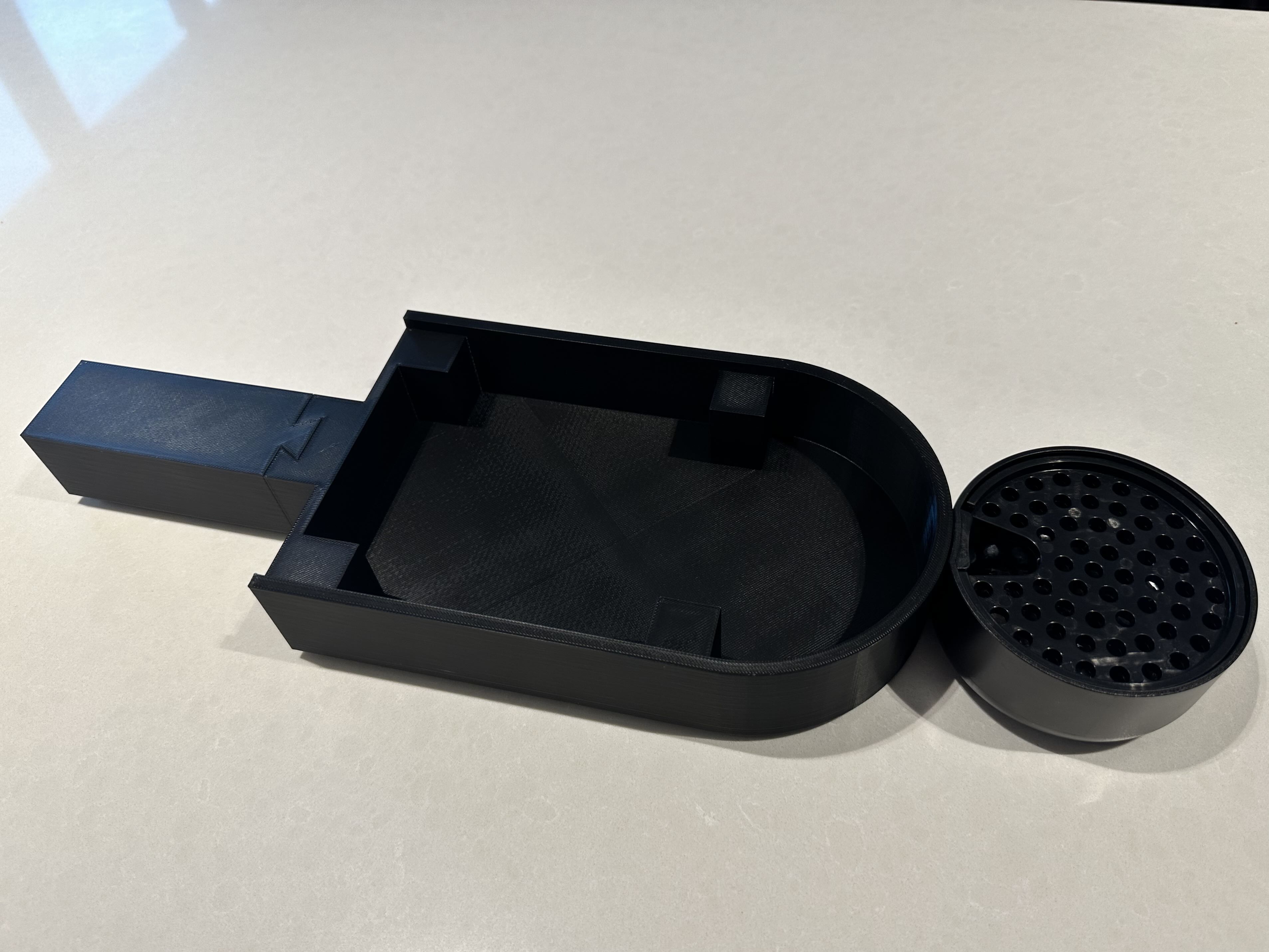 Nespresso Vertuo Pop Platform by chipmc | Download free STL model ...