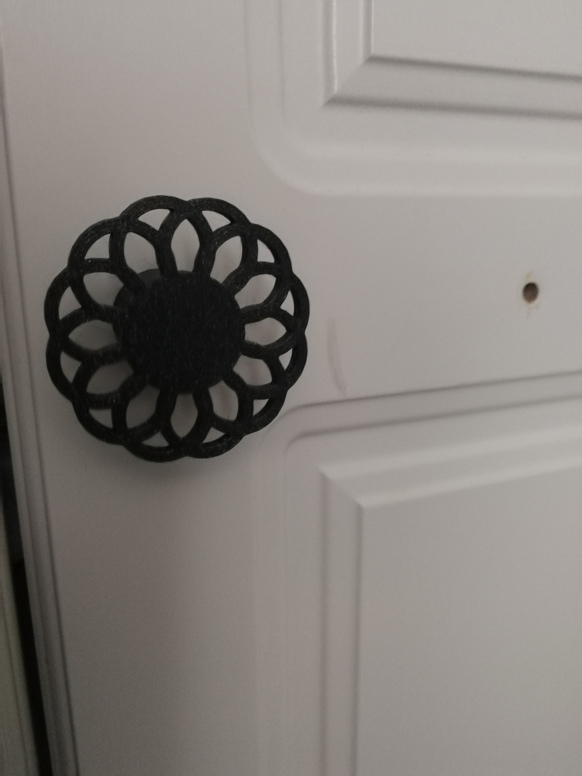 Door handle by VP | Download free STL model | Printables.com