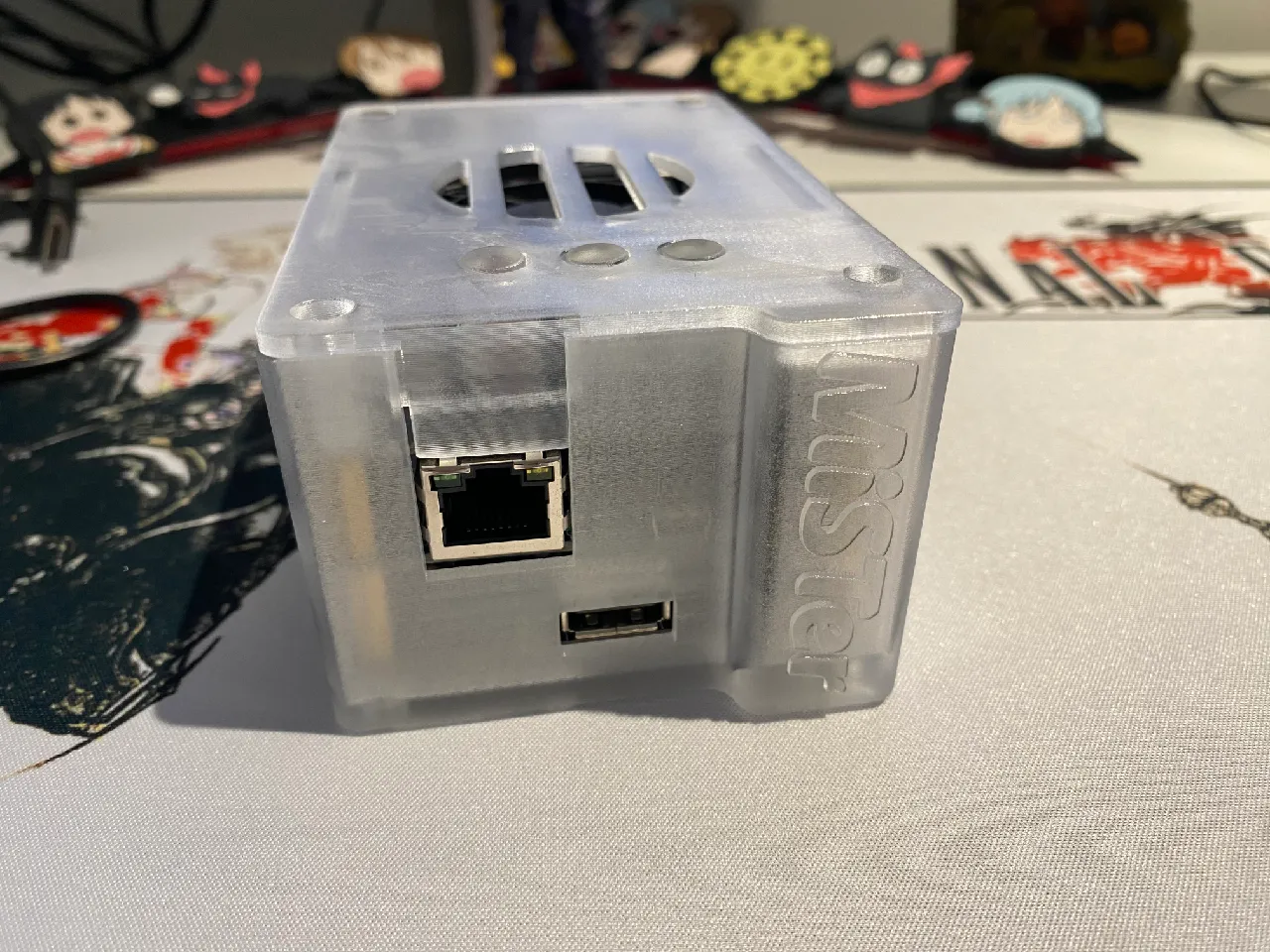 MiSTer Case by Maka8295 | Download free STL model | Printables.com