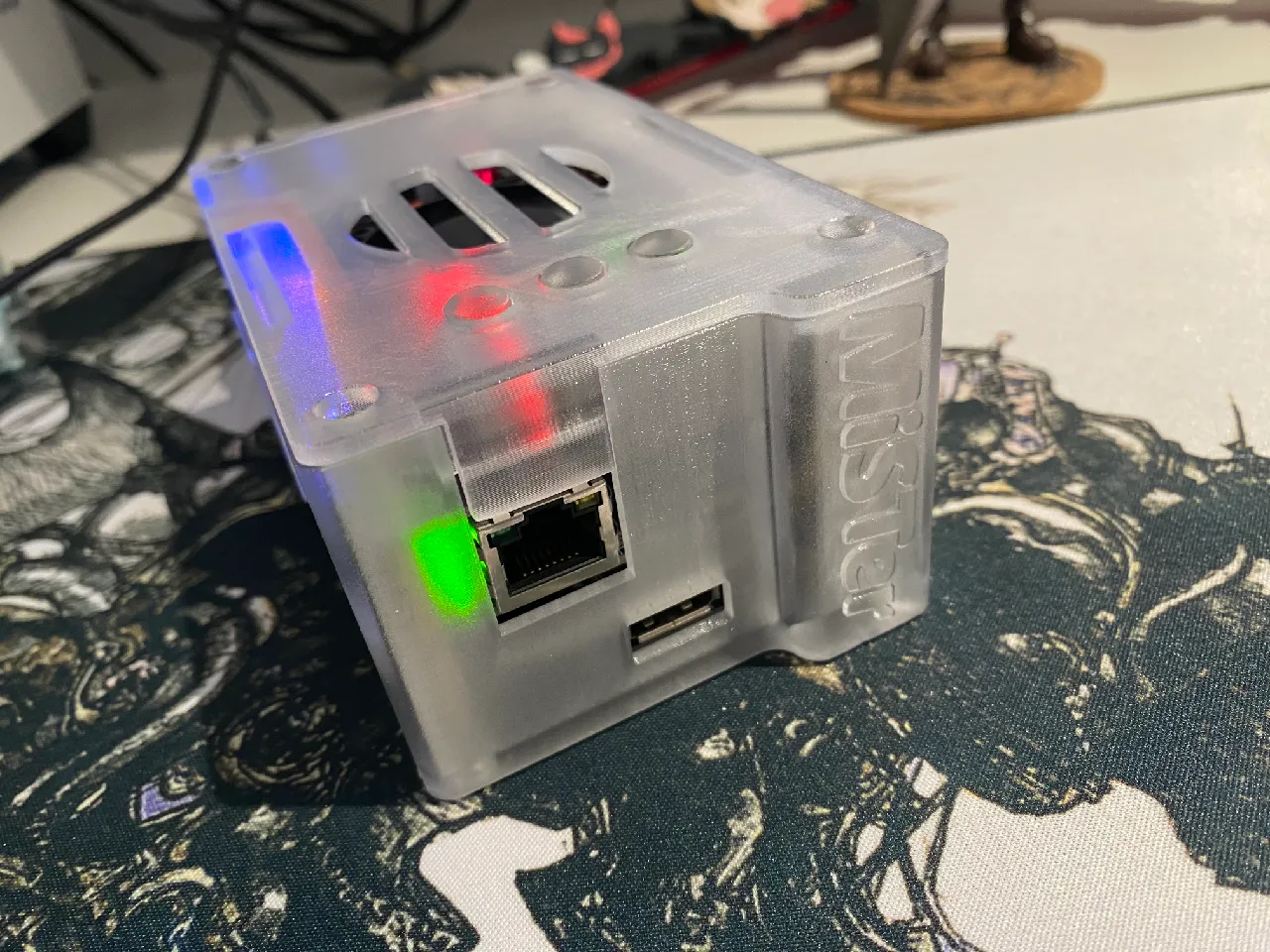 MiSTer Case by Maka8295 | Download free STL model | Printables.com