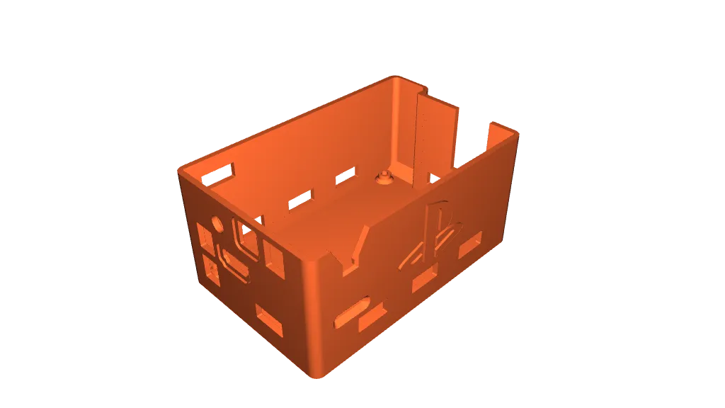 MiSTer Case by Maka8295 | Download free STL model | Printables.com