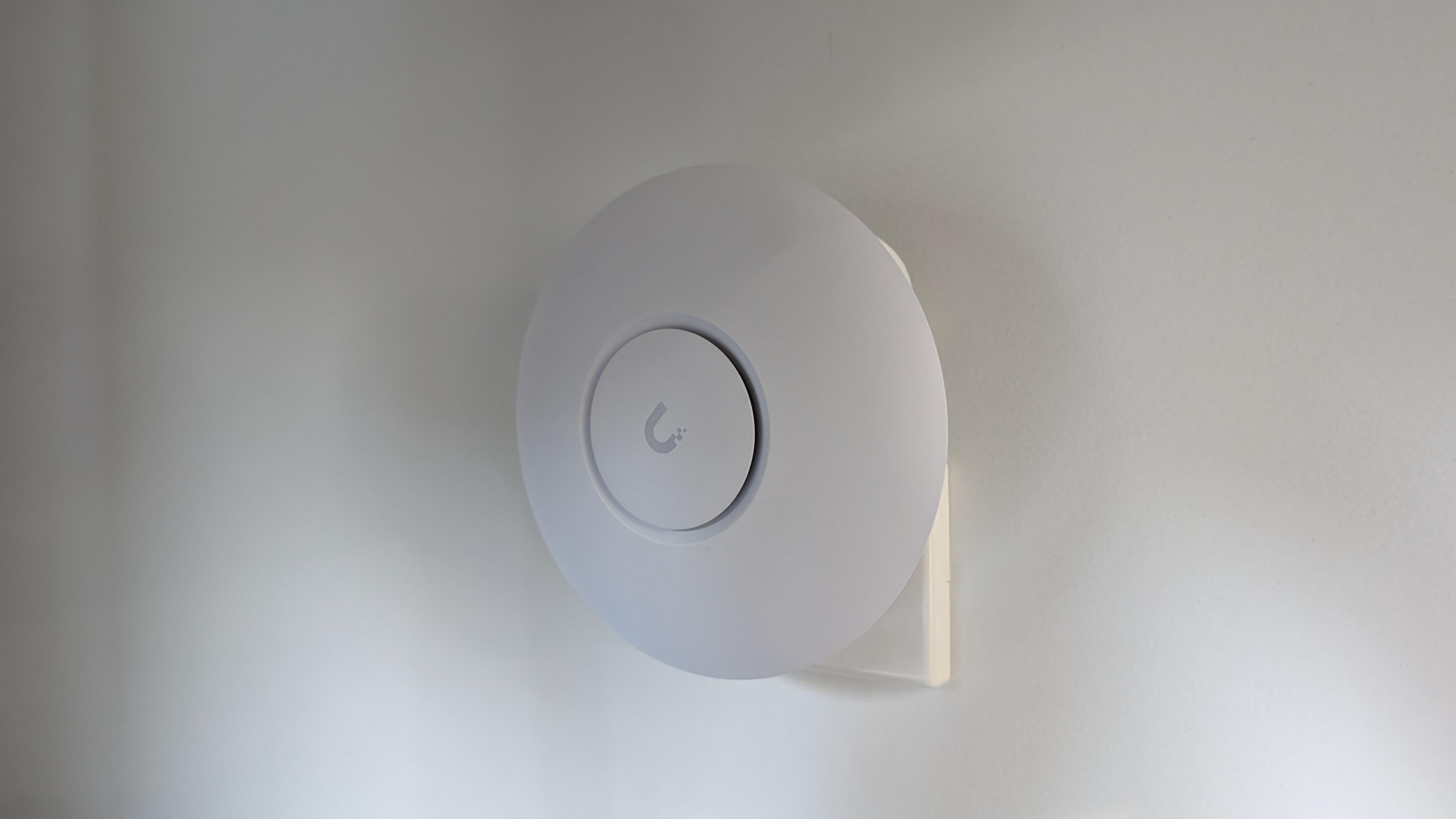 Ubiquiti AP cover plate mount by Dizza | Download free STL model ...