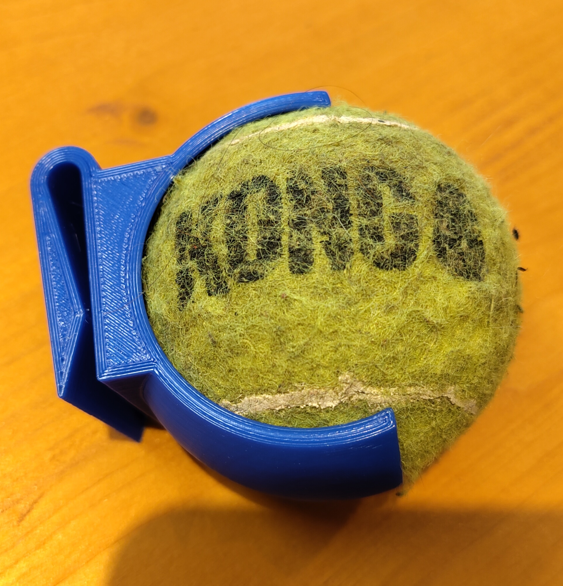 Kong Ball Holder by jsada.xyz | Download free STL model | Printables.com
