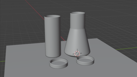 laboratory test tubes by CanaryDreams3D | Download free STL model ...