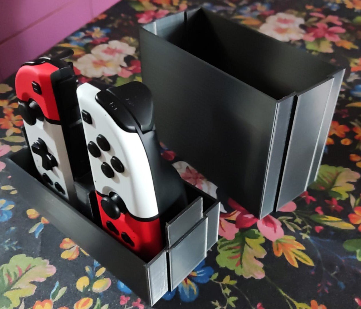 Joy-Con (Pro version) Case by Señor Mosty | Download free STL model ...