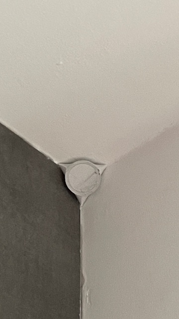 Corner pir mount by Damian Dąbrowski | Download free STL model ...