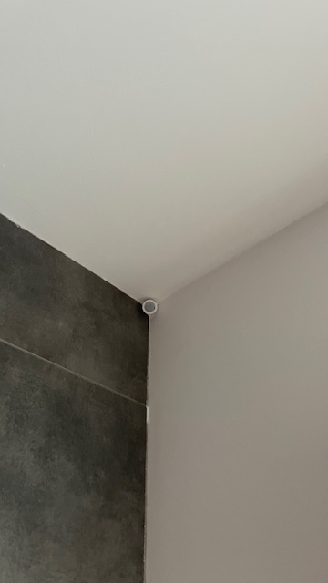 Corner pir mount by Damian Dąbrowski | Download free STL model ...